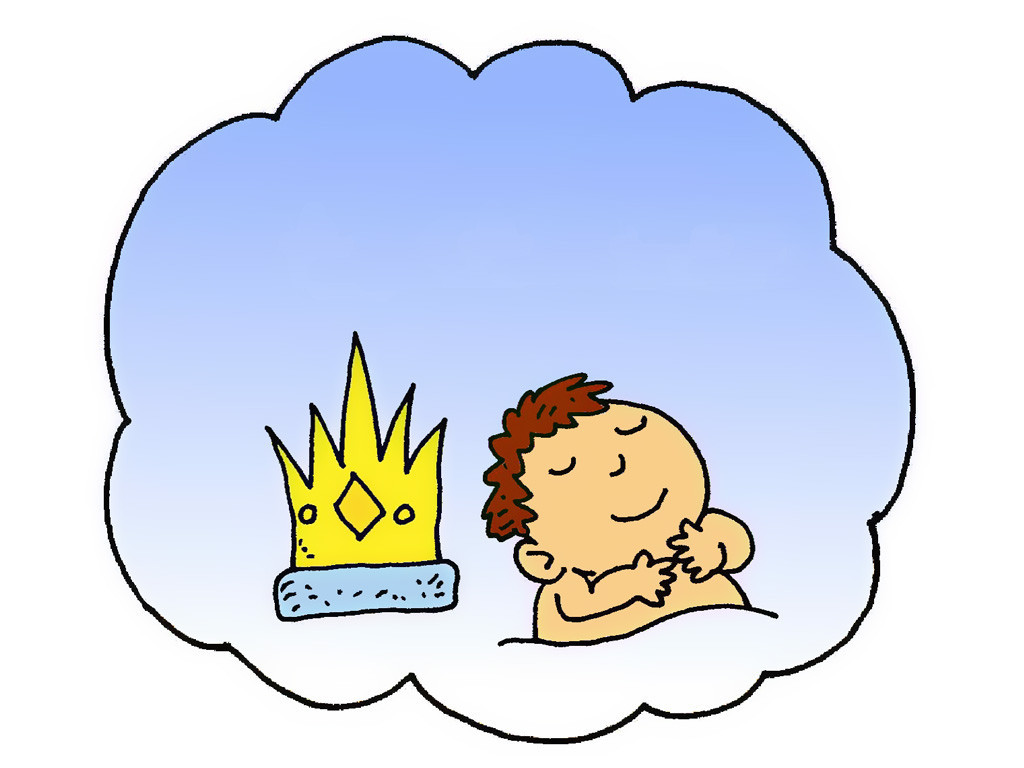 Herodes y el niño rey | Minuto Feliz