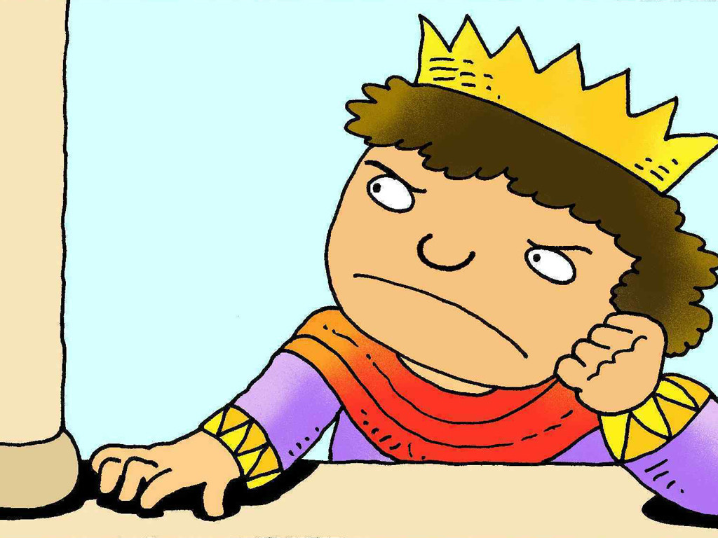 Herodes y el niño rey | Minuto Feliz