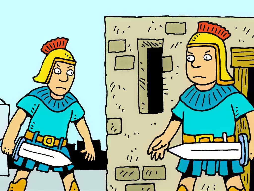 Herodes y el niño rey | Minuto Feliz