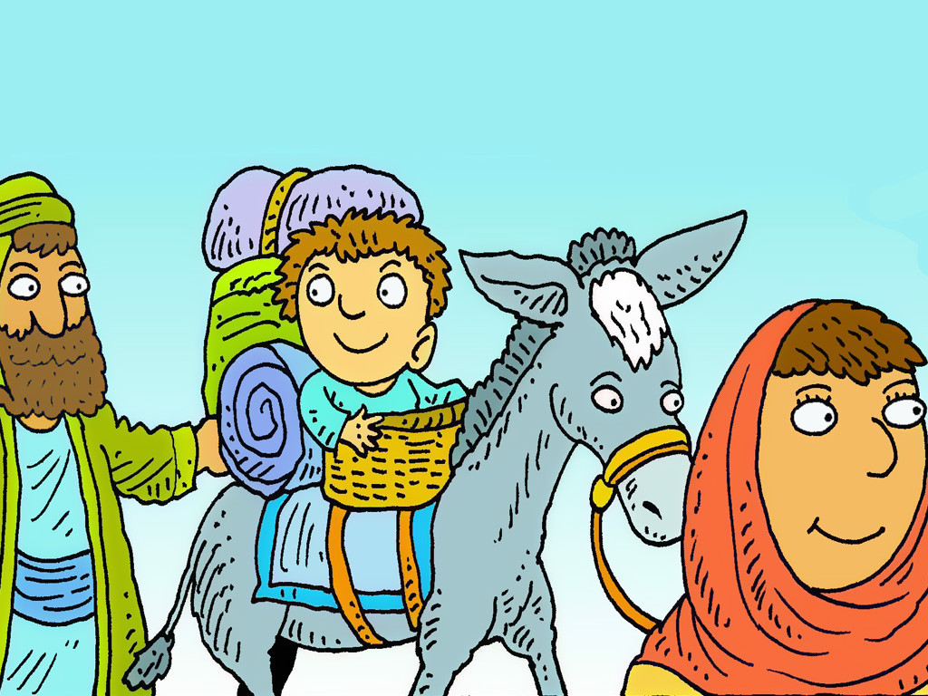 Herodes y el niño rey | Minuto Feliz