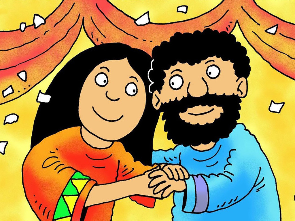 María y el ángel Gabriel | Minuto Feliz